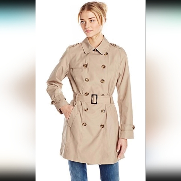 Jones New York | Jackets & Coats | Nwt Jones New York Double Breasted ...